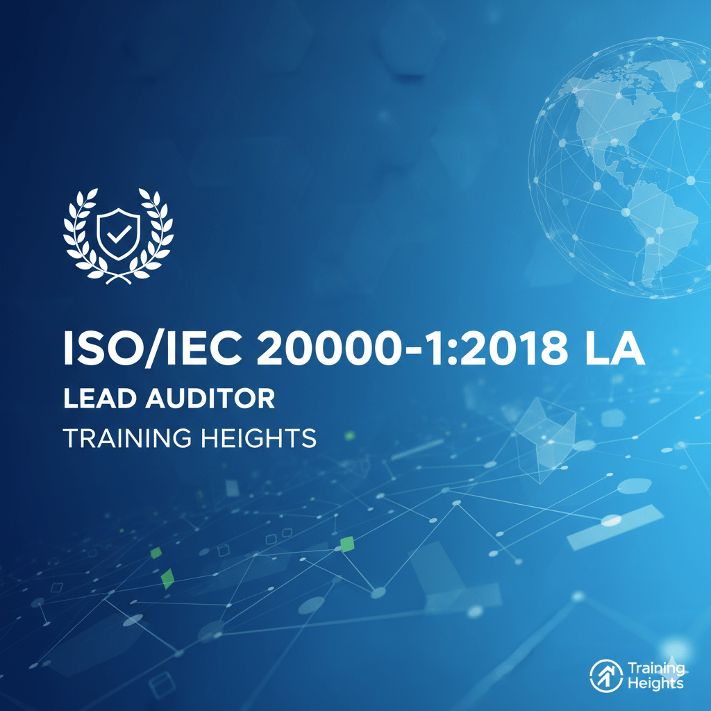 ISO 20000 LA – Training Heights