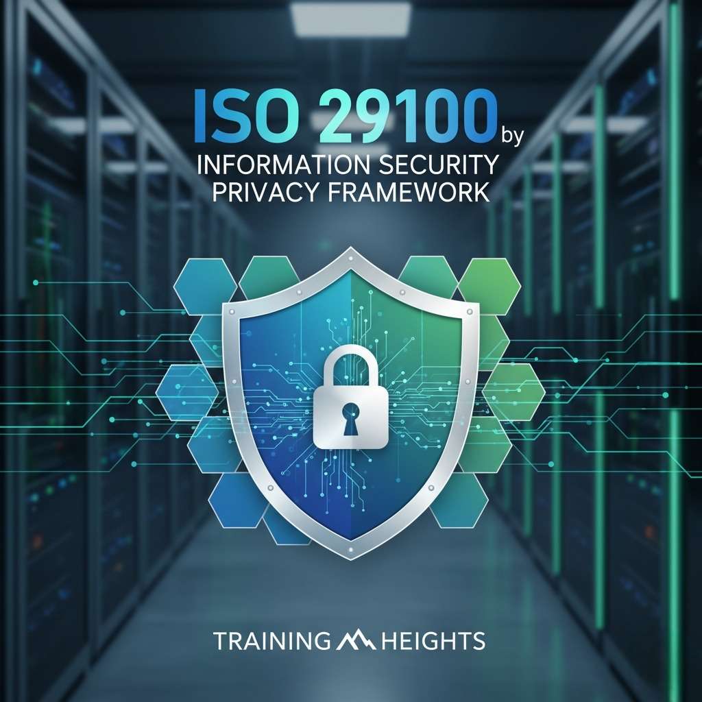 ISO 29100 – Training Heights