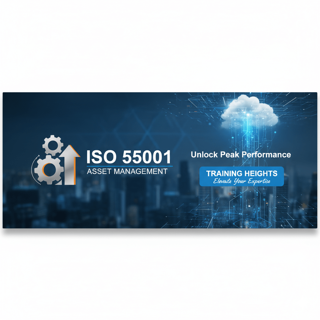 ISO 55001 LA – Training Heights