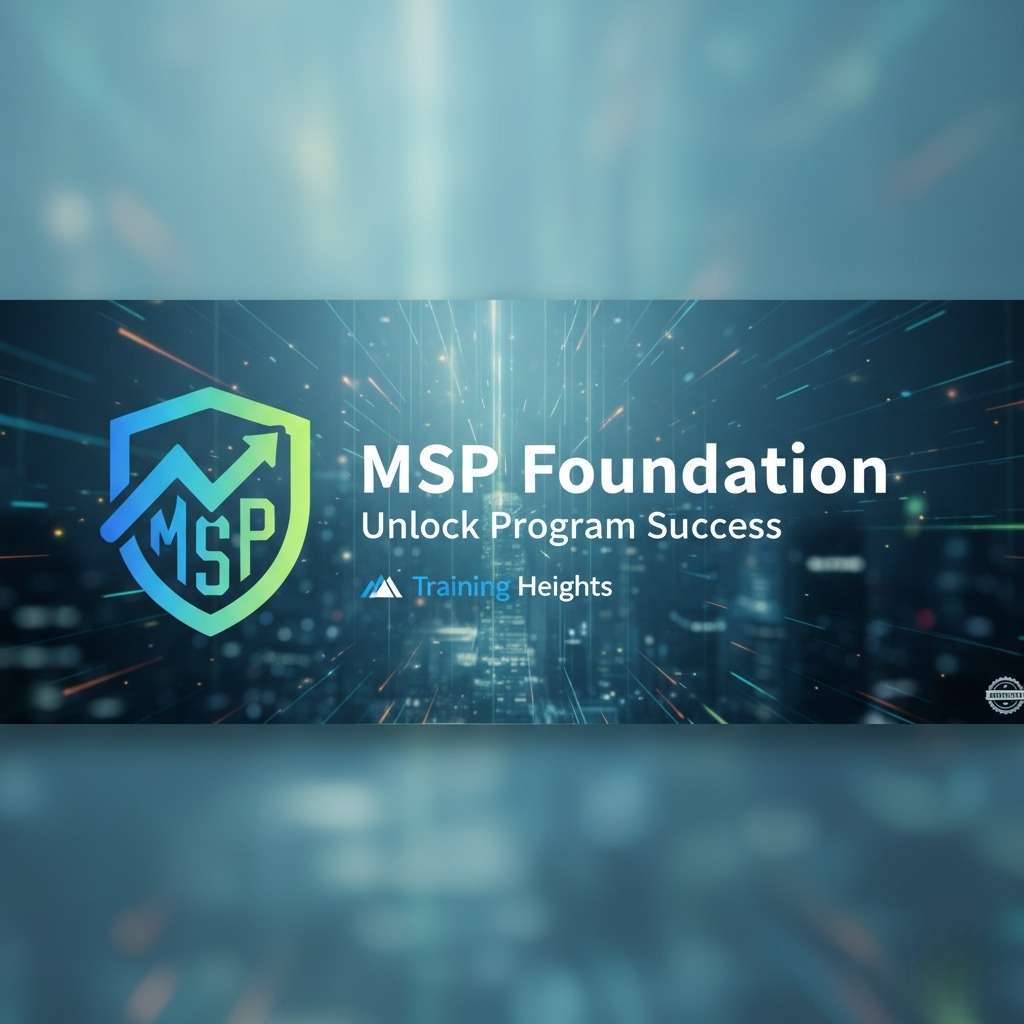 MSP (Foundation) – Training Heights