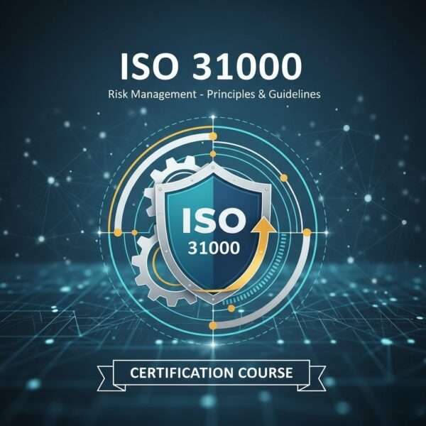 ISO 31000 – Training Heights
